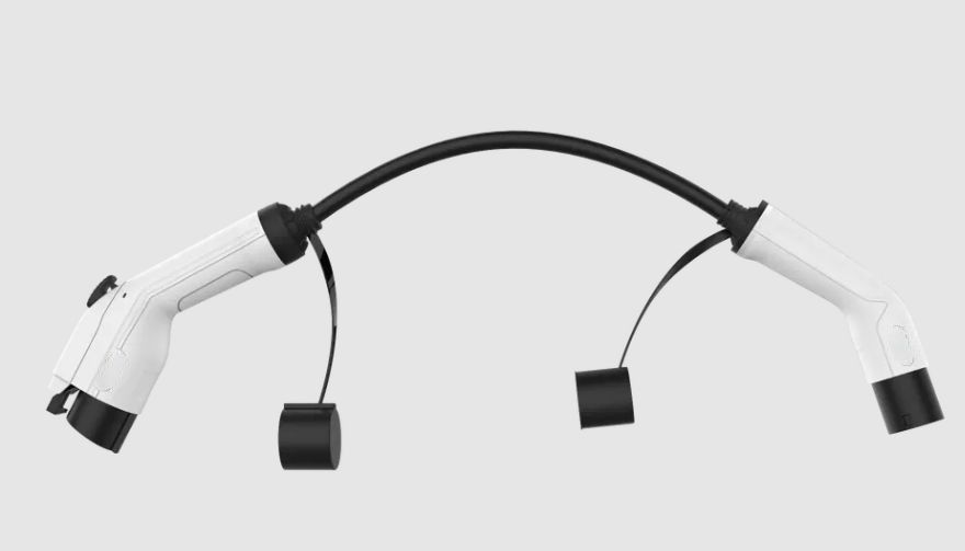 آداپتور 16A 32A نوع 1 به نوع 2 مبدل دوشاخه IEC 62192-2 آداپتور دوشاخه Ev